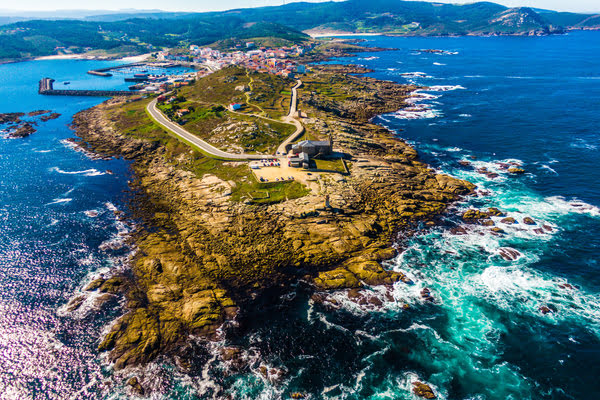 Qué ver en Muxía: uno de los encantos de la Costa da Morte