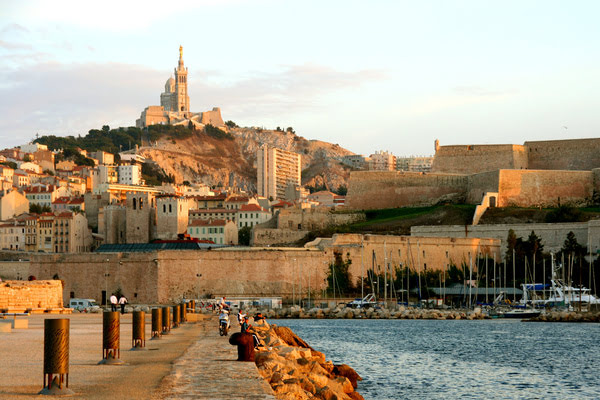 Que ver en marseilla foto - Blackdragontours.com