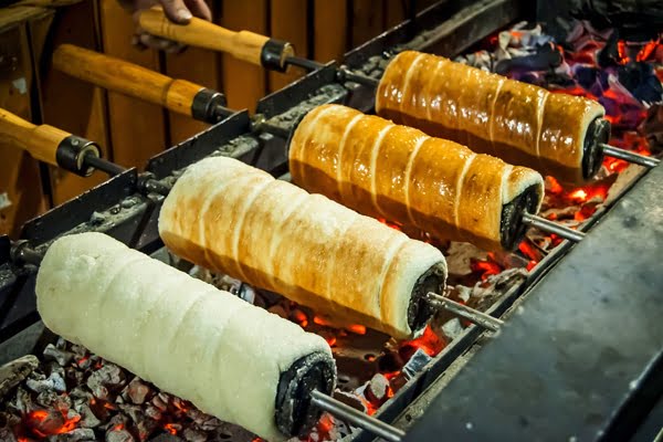 Comida típica en Budapest: sabores auténticos de Hungría