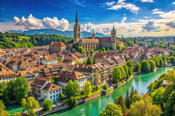 Qué ver en Berna en 2 días: itinerario perfecto de escapada