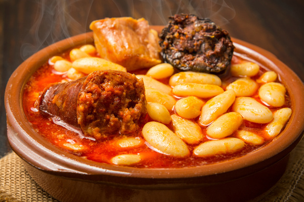 Comida típica de Asturias: lista de los platos más ricos