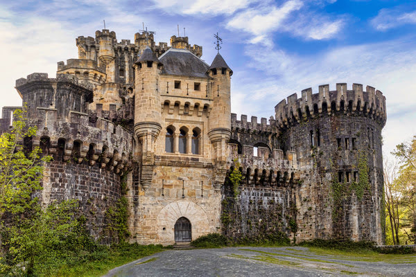 Horarios y precios Castillo de Butrón: información detallada