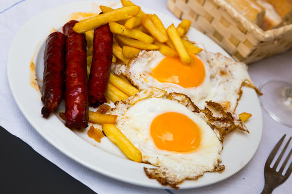 Comida típica de Navarra: platos que no puedes perderte
